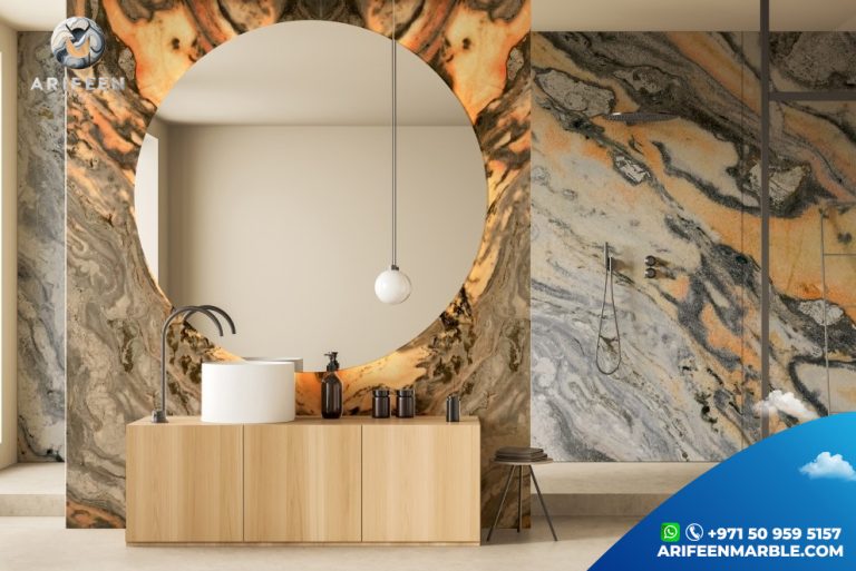 Marble, Countertops & Slabs in Dubai | Arifeen