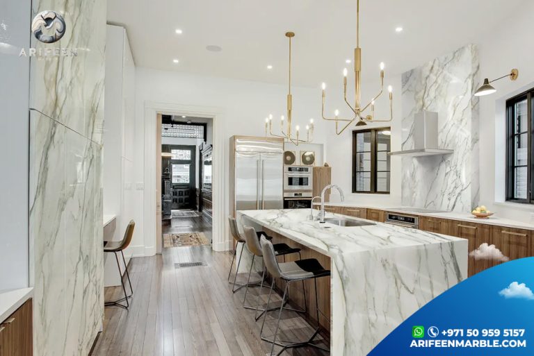 Marble, Countertops & Slabs in Dubai | Arifeen